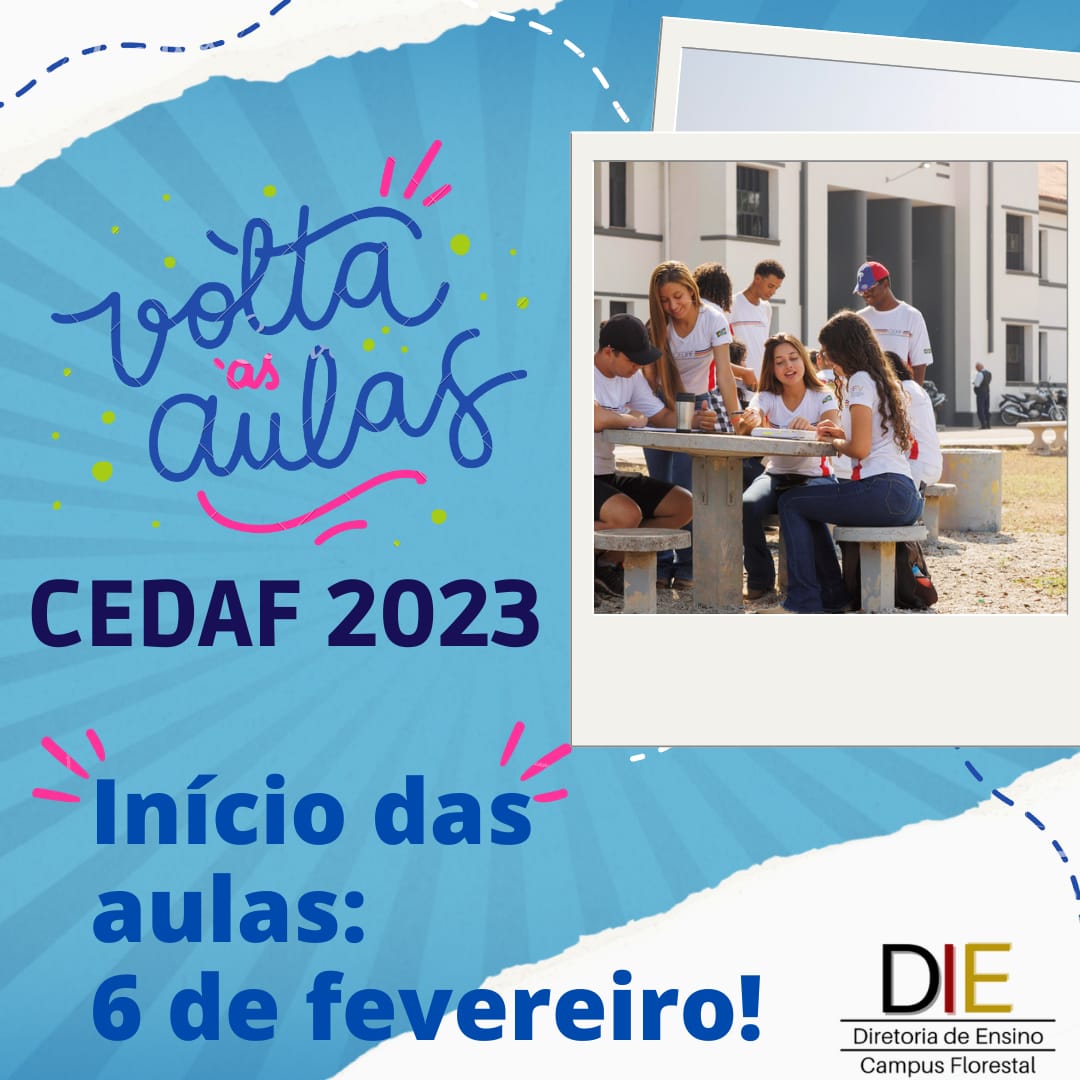 DIE - Diretoria de Ensino Campus Florestal